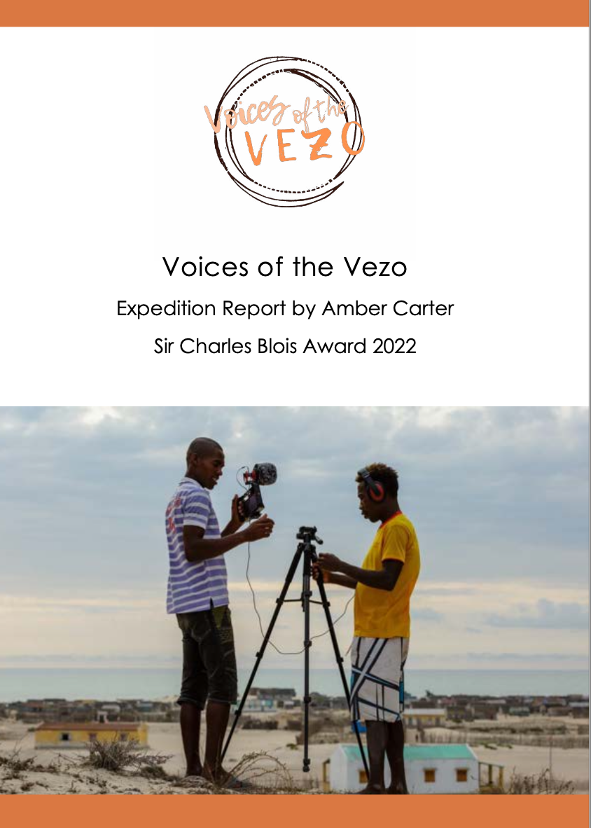 Our Explorer Award Winners | Scientific Exploration Society